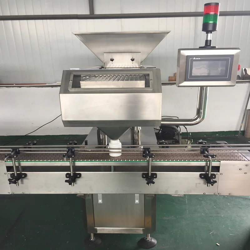 Jianfeng Tablet Counting Machine Automatic Capsule Tablet Counting ...