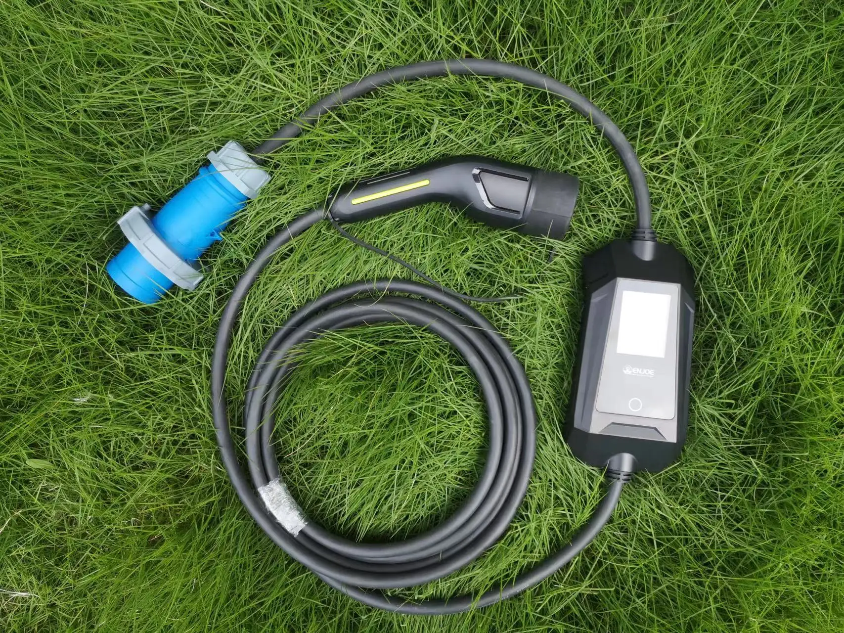 Byd Id4 Id6 Gbt Chinese Ev Charger 7kw Home Evse 16a 32a Plug Ev ...