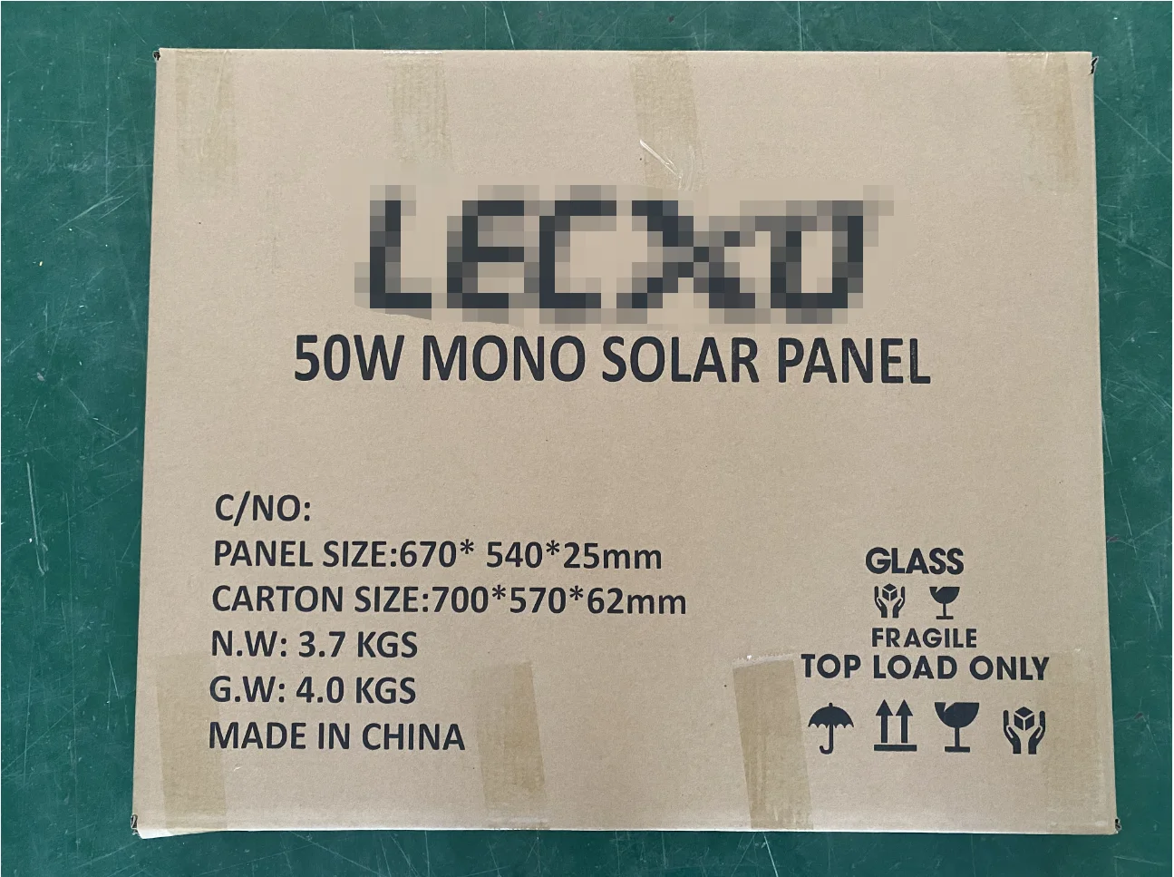 Small Solar Panels 12v 18v 24v - Efficient Power Solutions