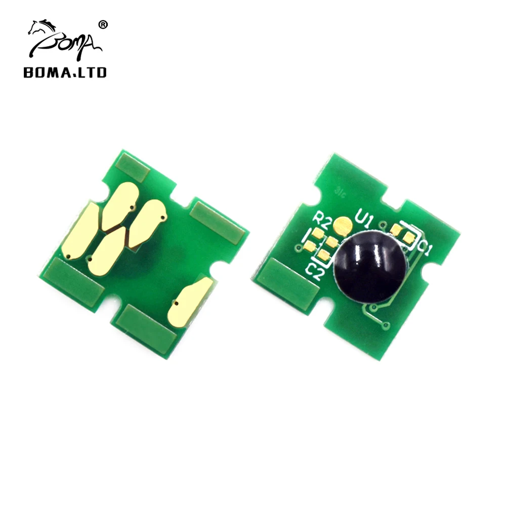 T11C T11D T11E Disposable Chip for EPSON WF-C5890 Printers