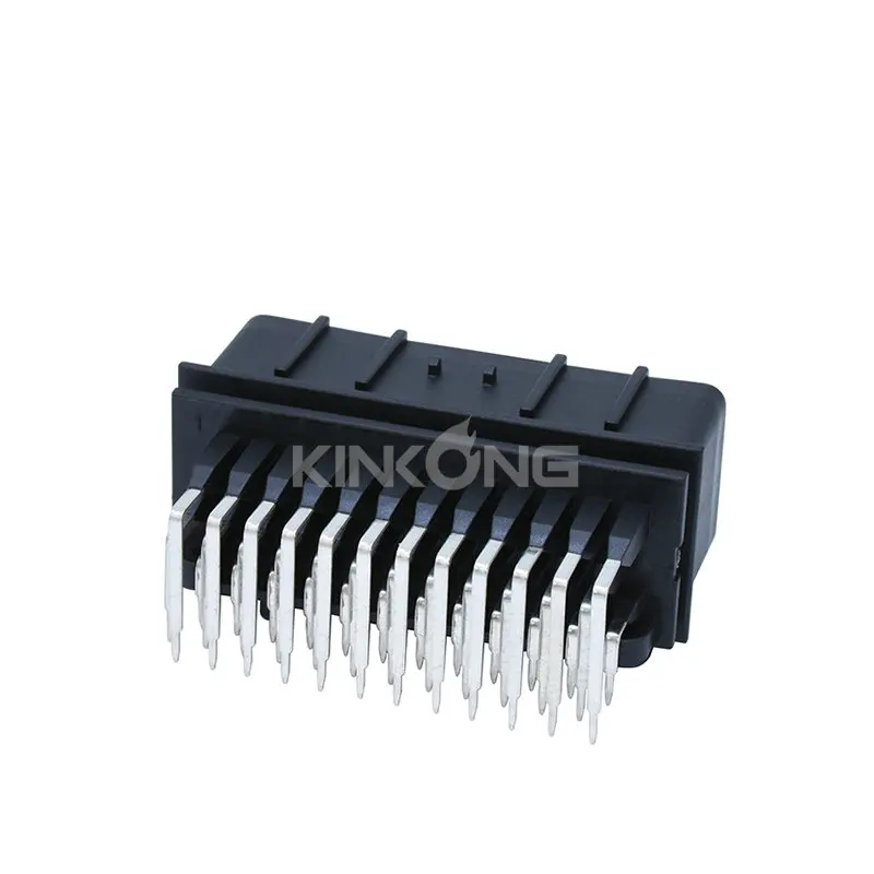 36 Position AMP Wire to Board PCB Header Connectors 344108-1 for ...