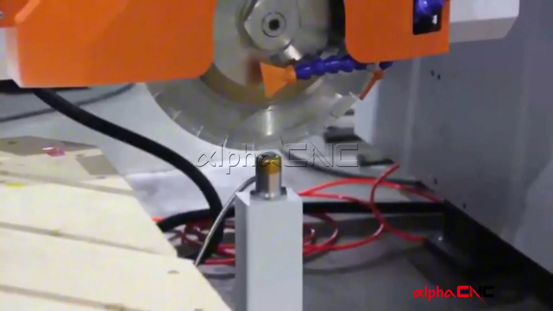 Multi Function Cnc 5 Axis Manual Bridge Saw Cutting Machine Marble Gear ...