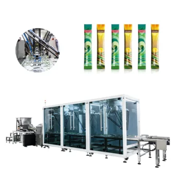 Delivery Robot Controller Sachet Sorting Robot For Salad Dressing ...