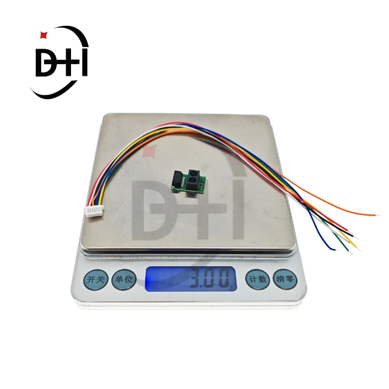 Gp2y0e03 Infrared Distance Measuring Sensor Module Sharp 4-50cm Ir ...