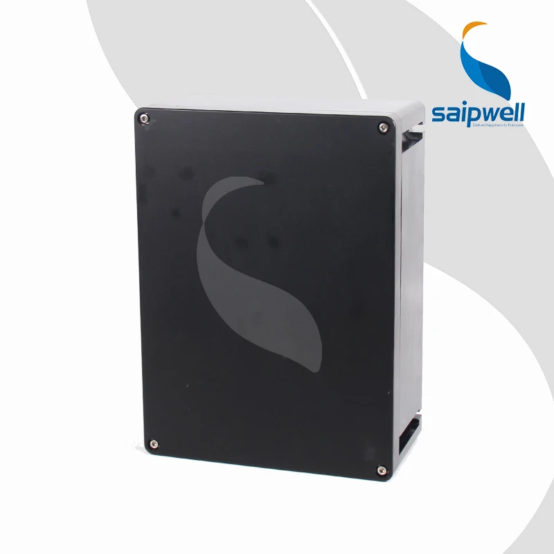Saipwell Waterproof Ip66 Fiberglass Box Smc Enclosure Electric Cabinet ...