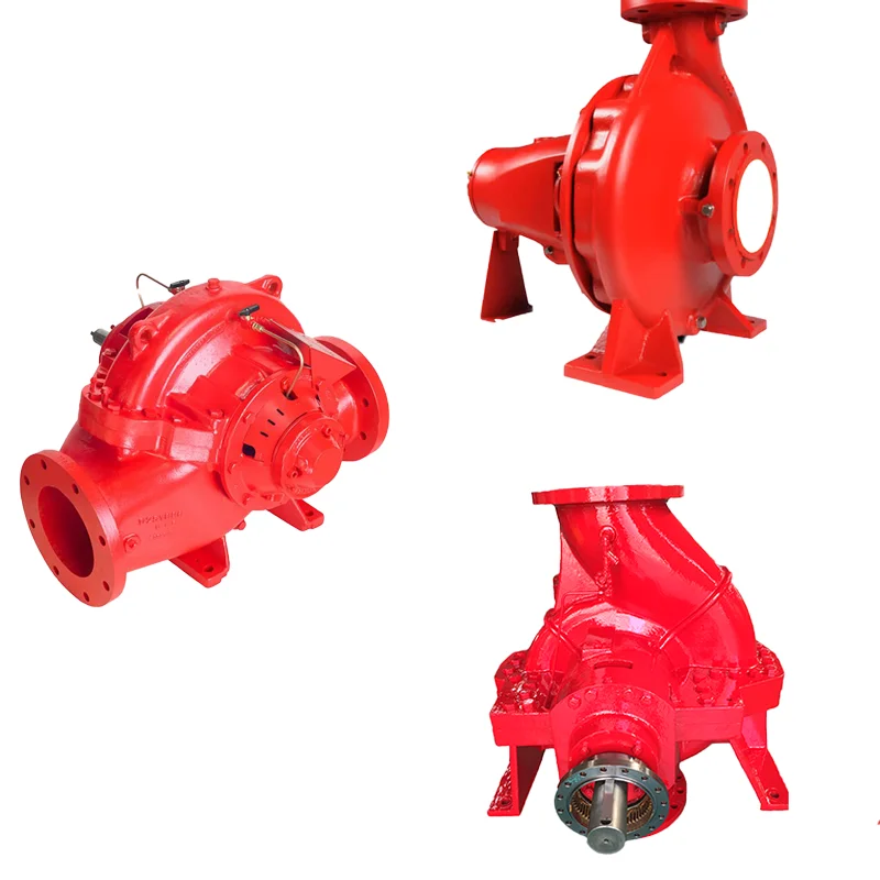 Fifi System Marine External Fire Pump External Fire Fighting Systems of ...