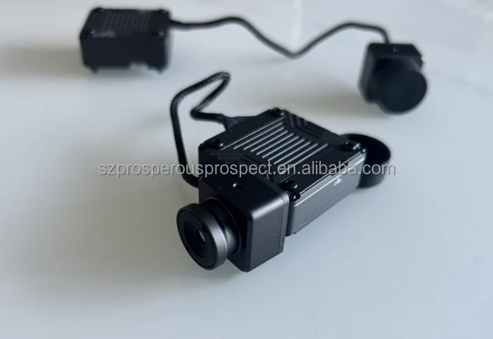 Caddx 256*192p Uncooled Automotive Night Vision Thermal Imaging ...