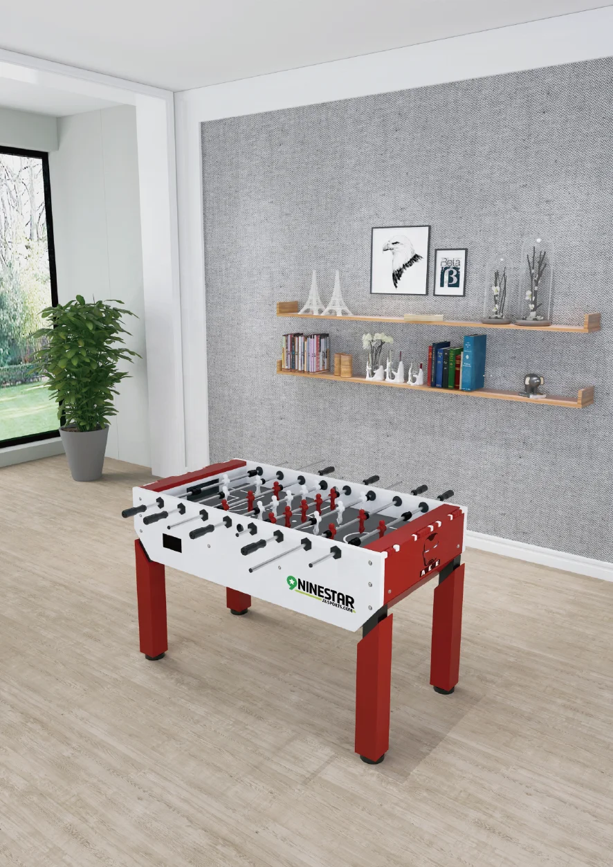 ITSF Recognized Foosball Table - Professional MDF & HPL