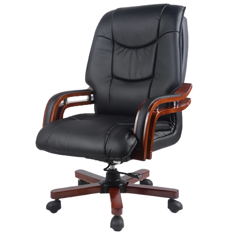 Foshan Luxury Leather Executive Gaming Butterfly Mechanism Screw Lift ...