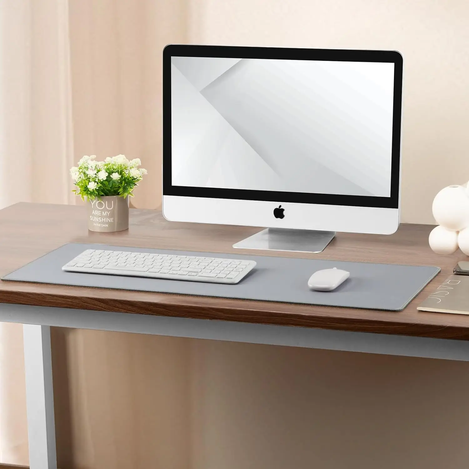 2025 Factory Custom Large Gaming Mouse Pad - Durable & Non-slip