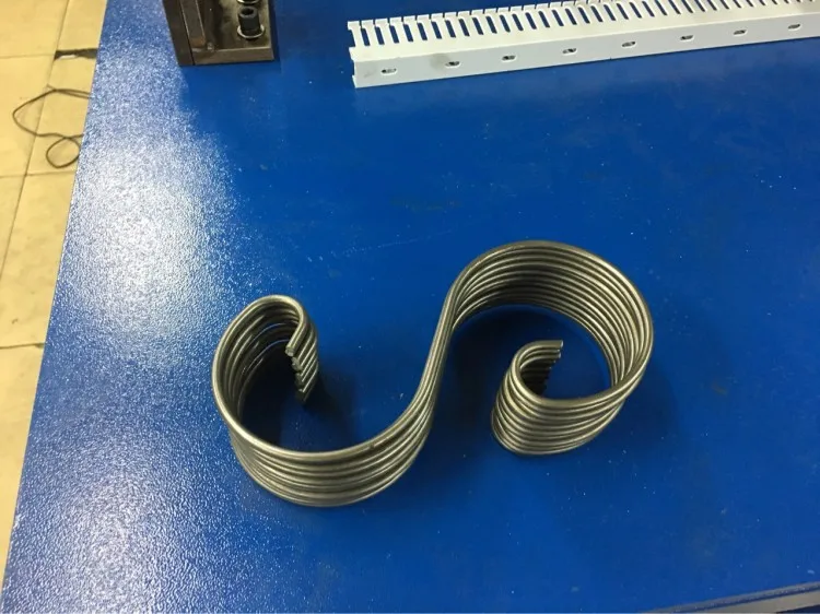 2mm-12mm CNC Wire Bending Machine - Efficient & Reliable