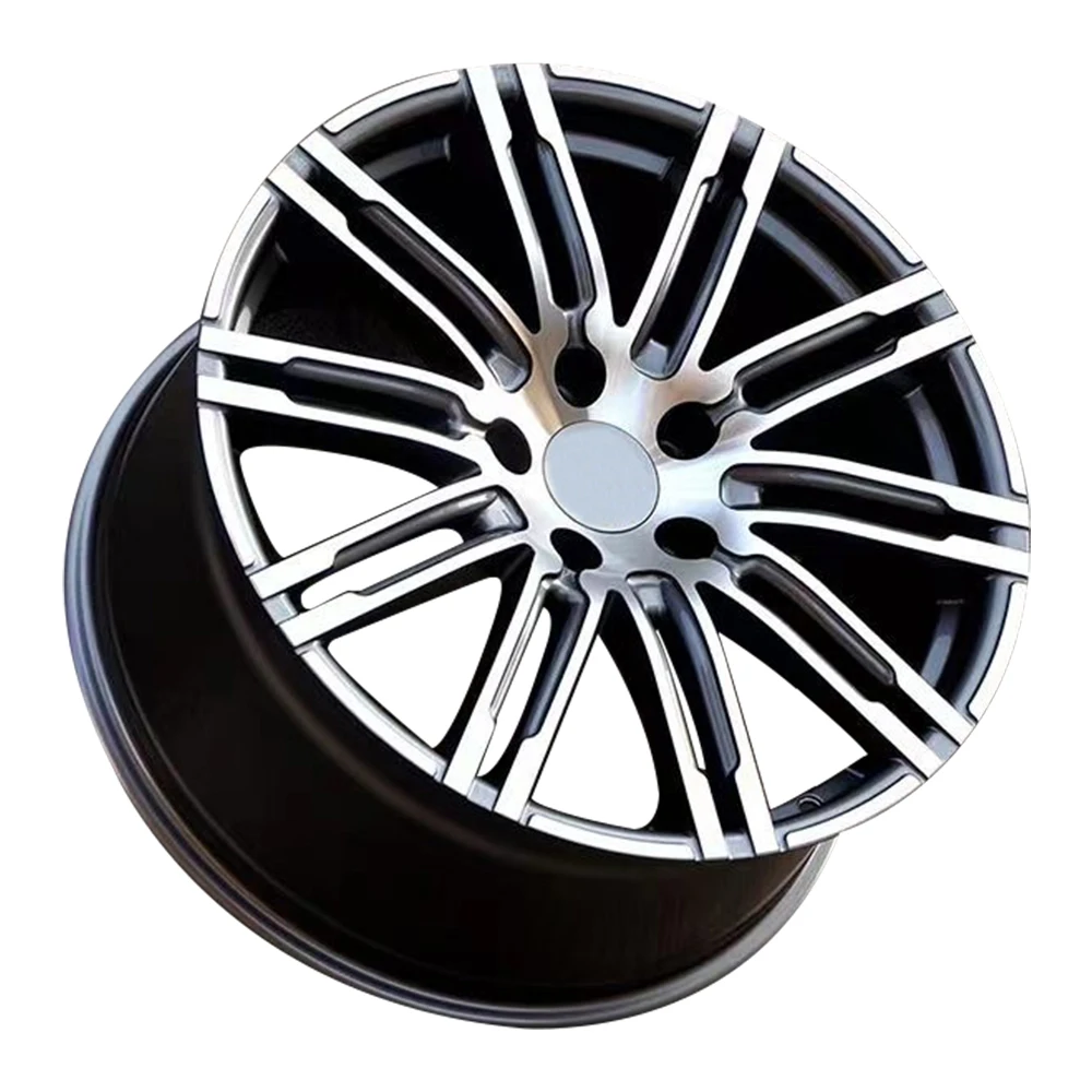 Factory-priced Custom 5-hole Monobloc Forged Passenger Car Wheels For ...
