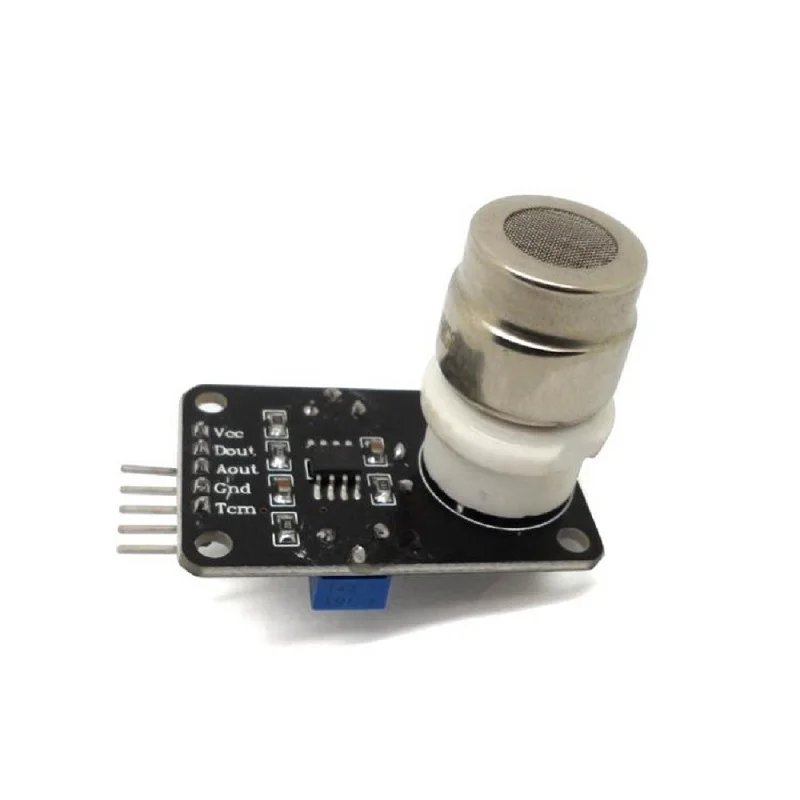 MG811 Carbon Dioxide Gas CO2 Sensor Module Detector Analog Dual Signal ...