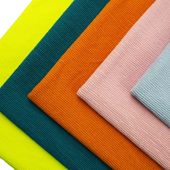 Crinkle Bikini Colors In Stock Weft Knitted Seersucker 4 Way Stretch ...