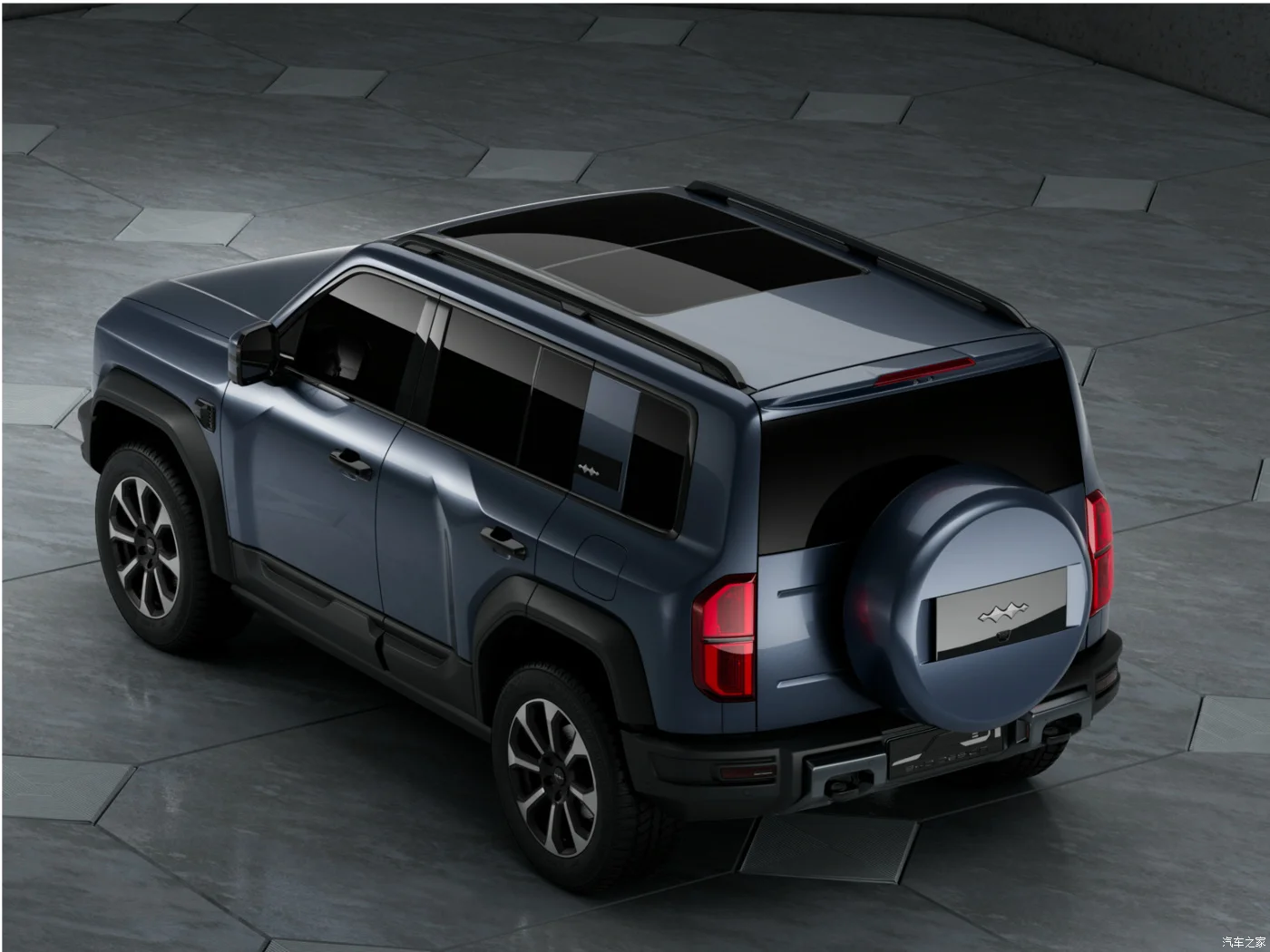 BYD Leopard 5 2024: Medium SUV, 194HP Plug-in Hybrid, 1200 KM WLTC ...