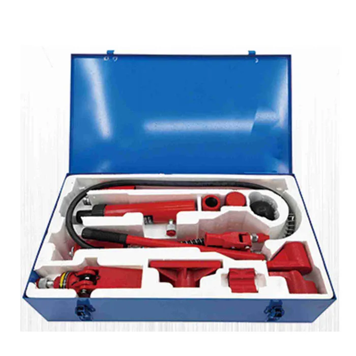 10T Hydraulic Porta Power Jack - Blackhawk Porter Body Shop Tools