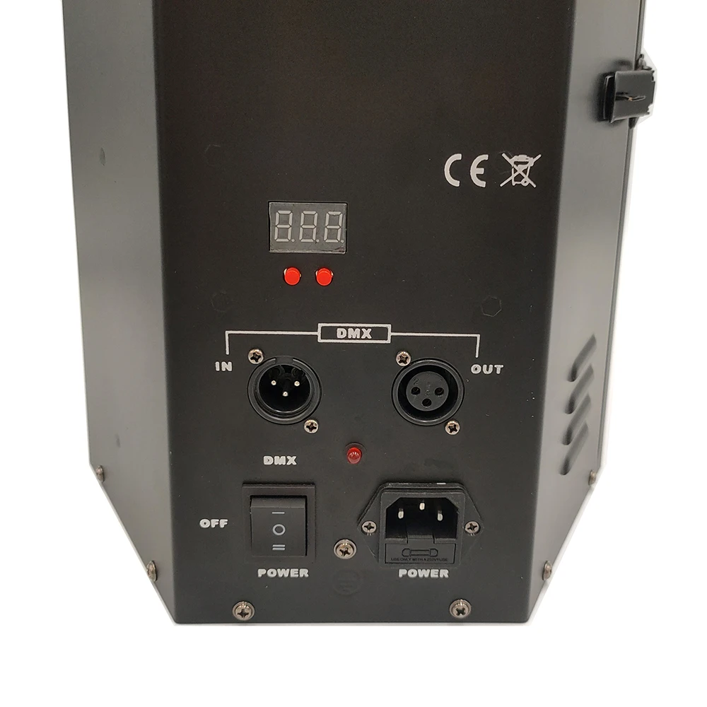 DMX512 Flame FX Machine for Indoor & Outdoor Events, OEM | Wholesale