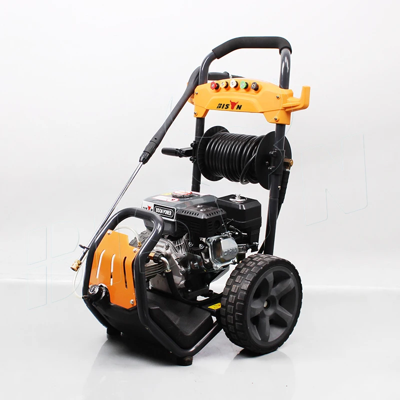 6.5hp Commercial High Pressure Gasoline High Pressure Washer - Buy ...