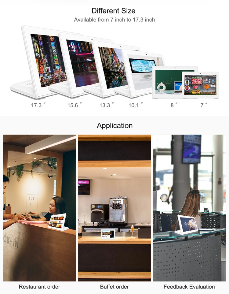 Customer Feedback Device - Enhance Satisfaction Surveys