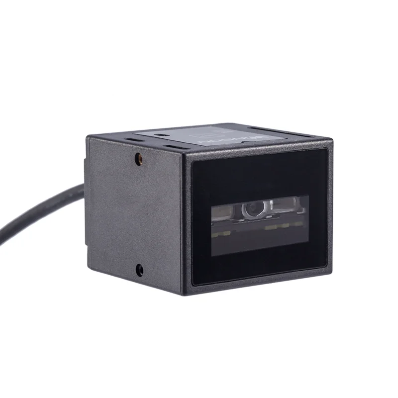 Mini CMOS 2D Scan Engine 2D Barcode Scanner Mount Fixed 2D QR Code ...