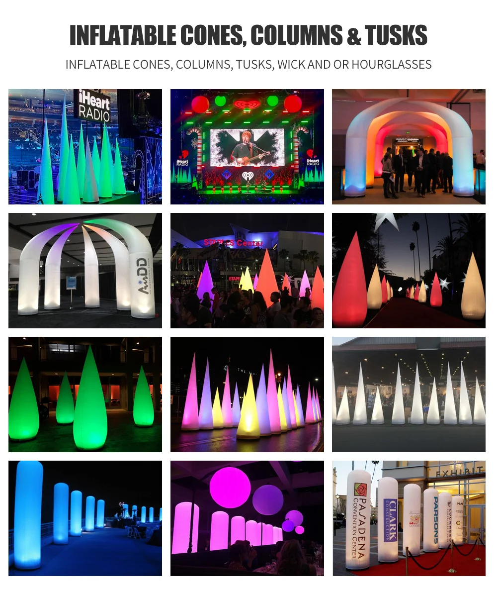 Advertising Inflatable Sky Cloud Balloon/inflatable Flying Balloons ...