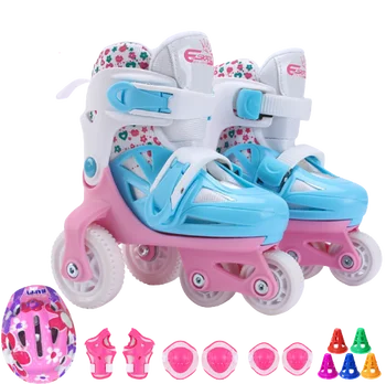New Design Rollschuhe Skate Shoes Patines Semiprofesionales Patins De 4 ...