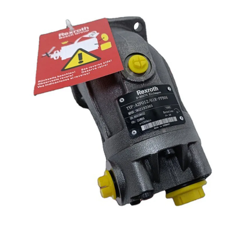 A6vm250 Series Outboard Liner Swing Radial Axial Hydraulic Piston Cg ...