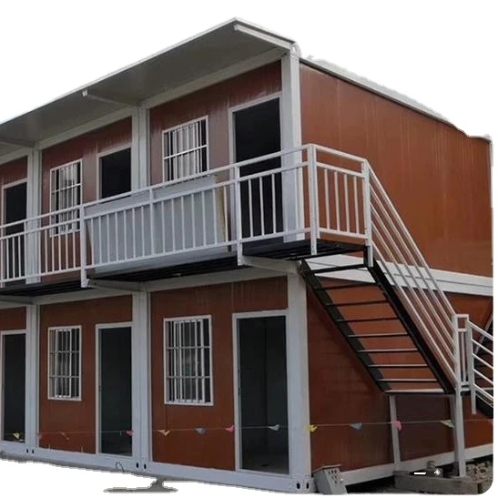 Iso Standard Customized Movable Prefabricated Living Unit Modular ...