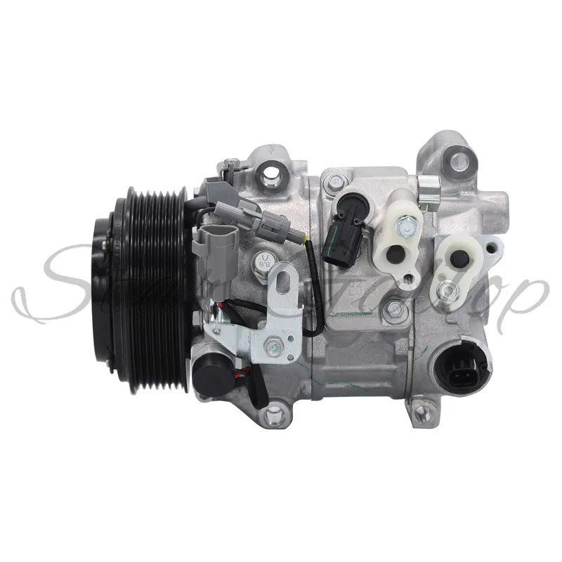 Car Auto Ac Electric Compressor For Toyota Oe 8832048220 Air Condition ...