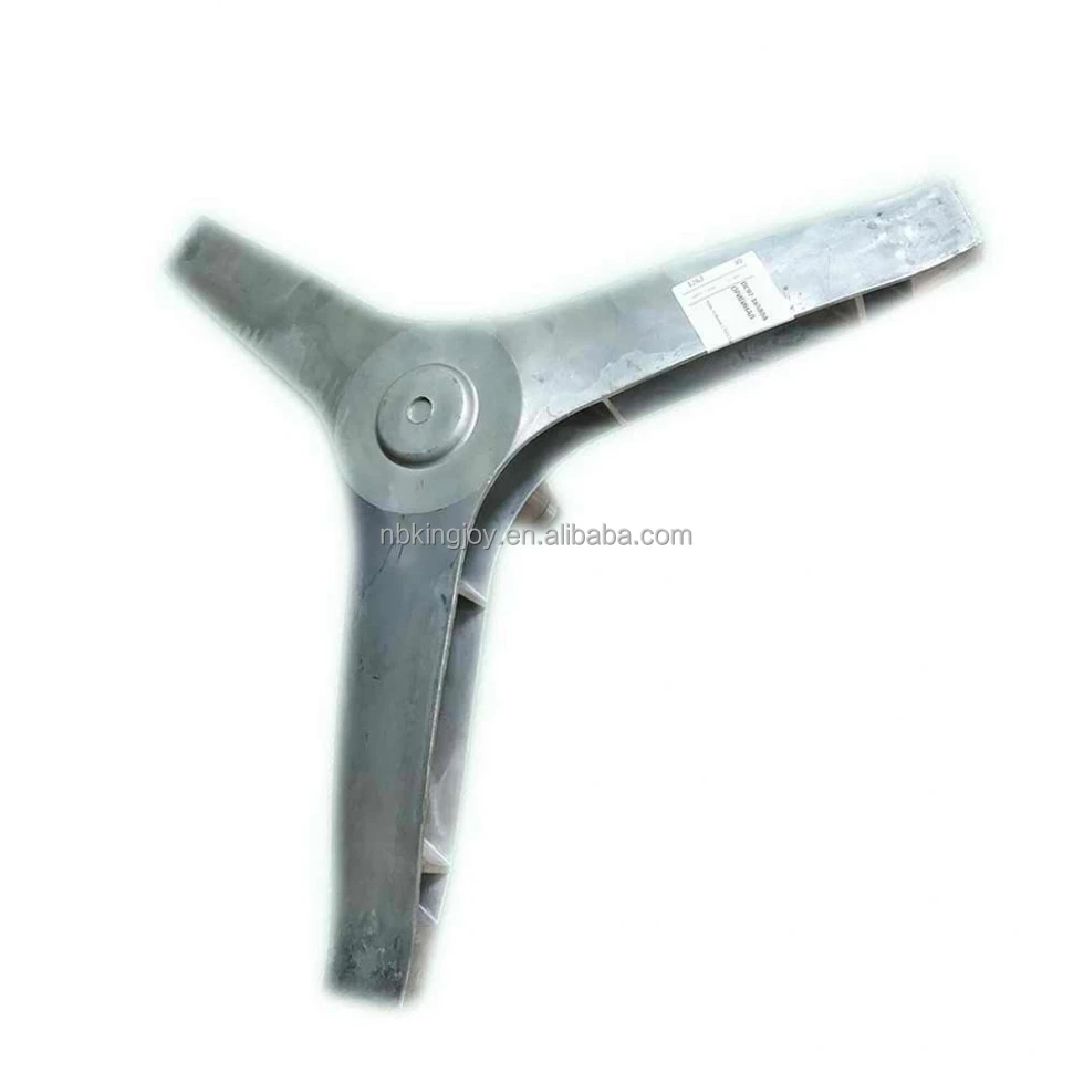 DC97-16580A Washing Machine Drum Spider Assy Flange Shaft Washing ...