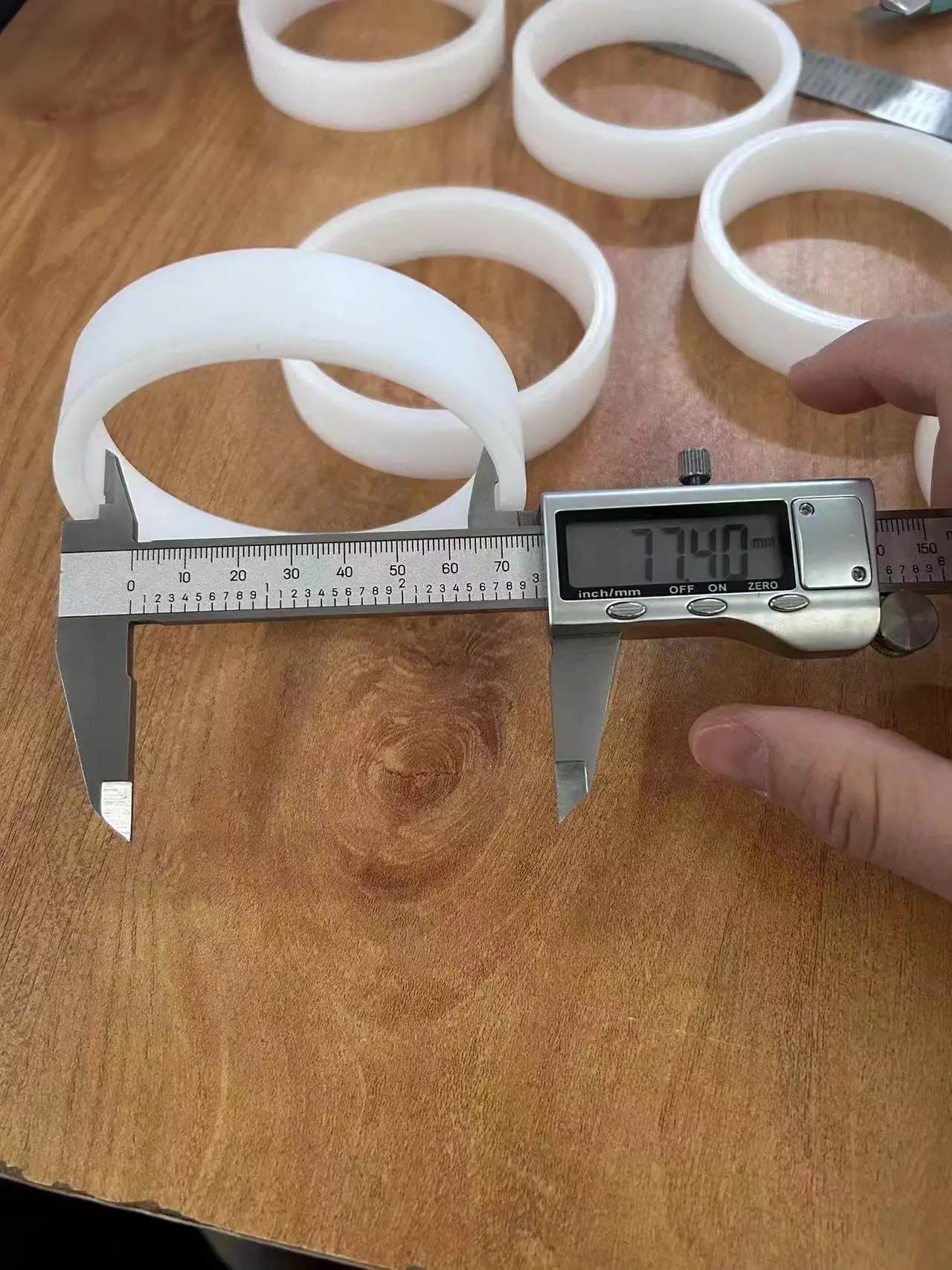 Factory Made 3 Inch Thickness 3mm Pp Pe Tube Pipe Rolls Plastic Cores ...