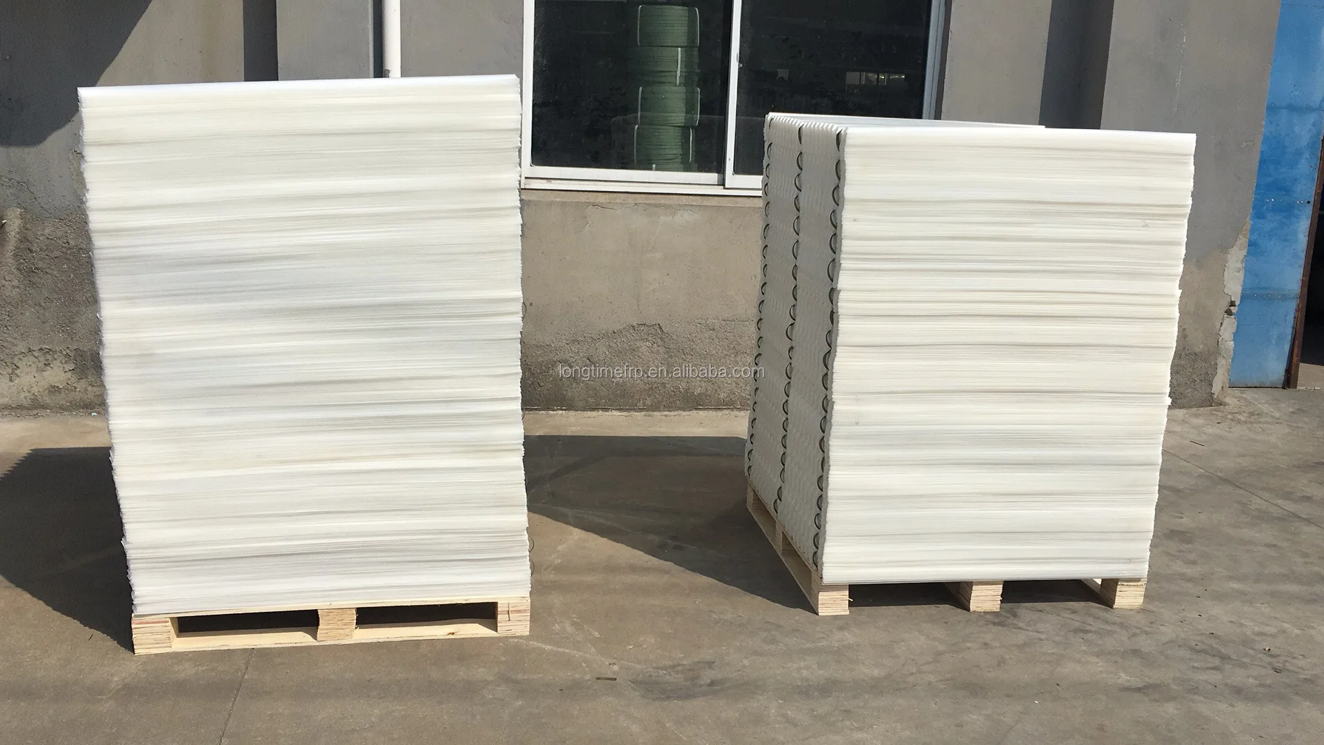 Lamella Plate Packing For Clarifier,Pvc Pp Tube Settler - Buy Tube ...