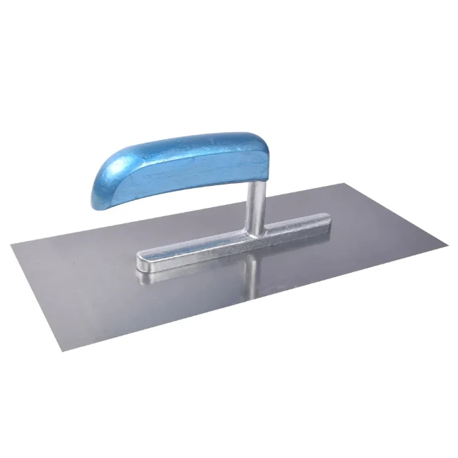 Stainless Steel Wall Concrete Cement Plastering Rendering Trowel ...