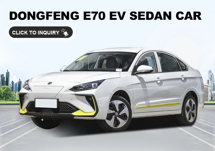 DONGFENG E70 EV CAR 5 SEATS Pure Electric SEDAN Sustainable Family Car for Adults| Alibaba.com