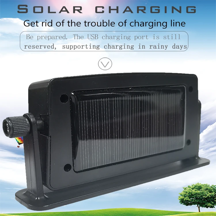 Smart Tire Safety Monitor Car Tire Pressure Monitoring System Tpms With ...