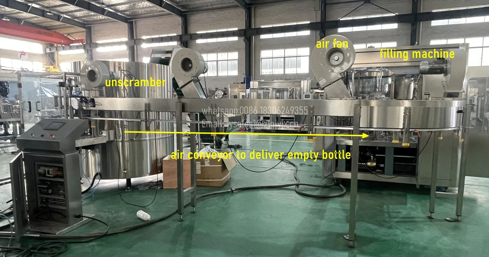 Coconut Milk,Dairy Drink Making Machine Bottling Plant Filling Line ...
