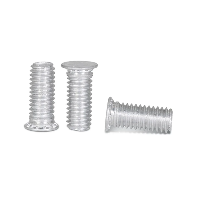 M6 M8 M10 Stainless Steel Clinching Stud Bolts - JR