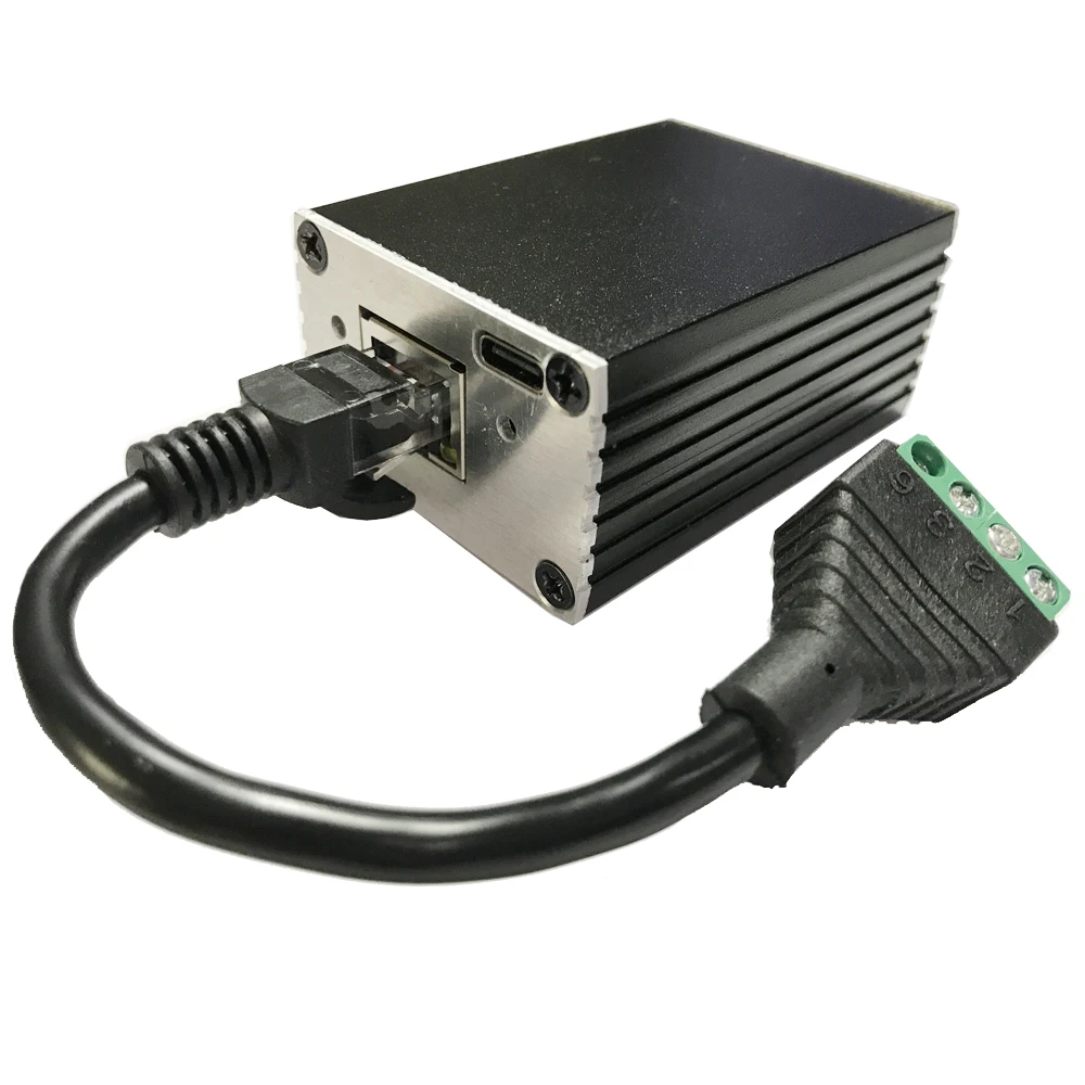 Serial ethernet converter module modbus bridge modbus Gateway RS485 ...