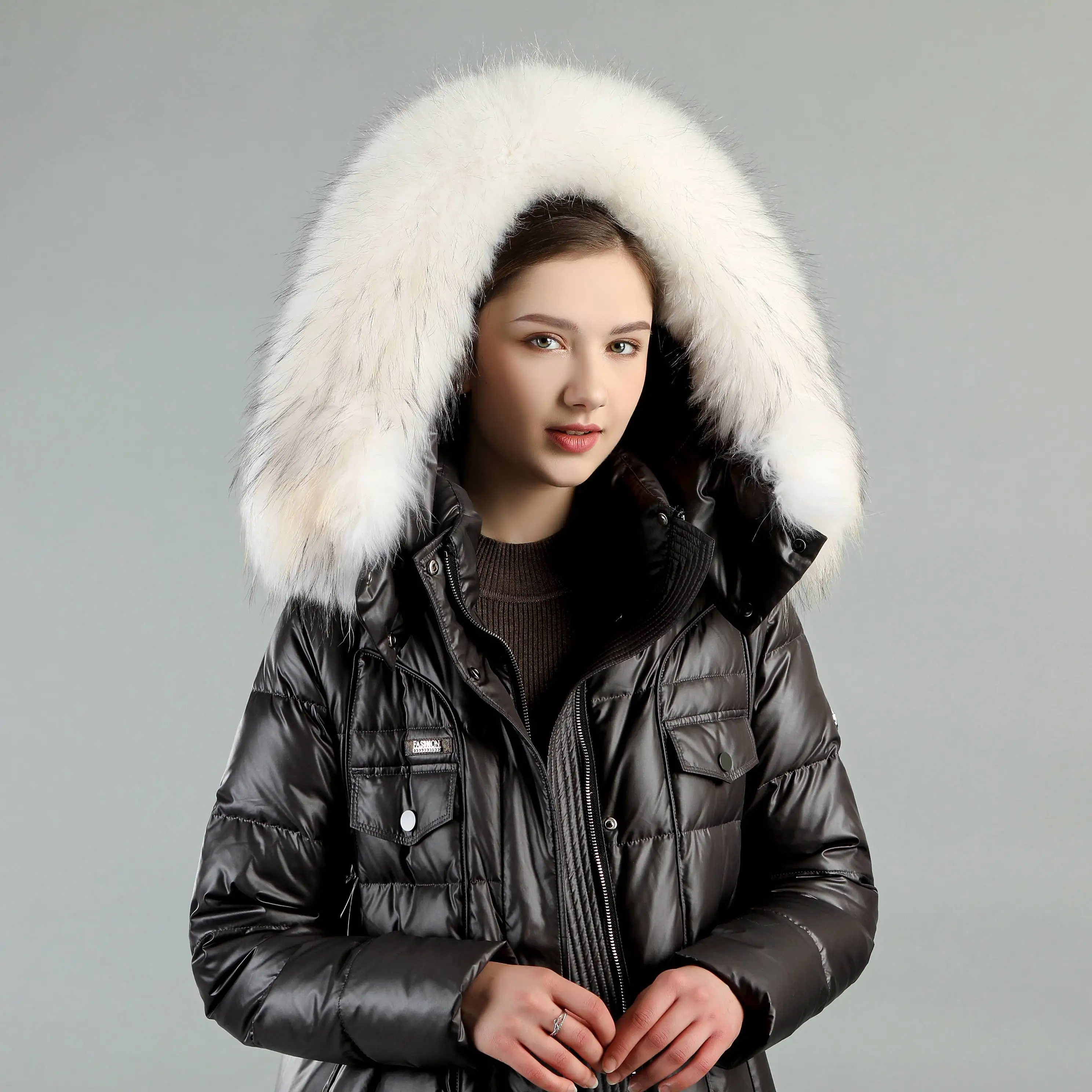 Duck Down Jacket Women Winter Down Jacket For Women Men Down Coats Down ...