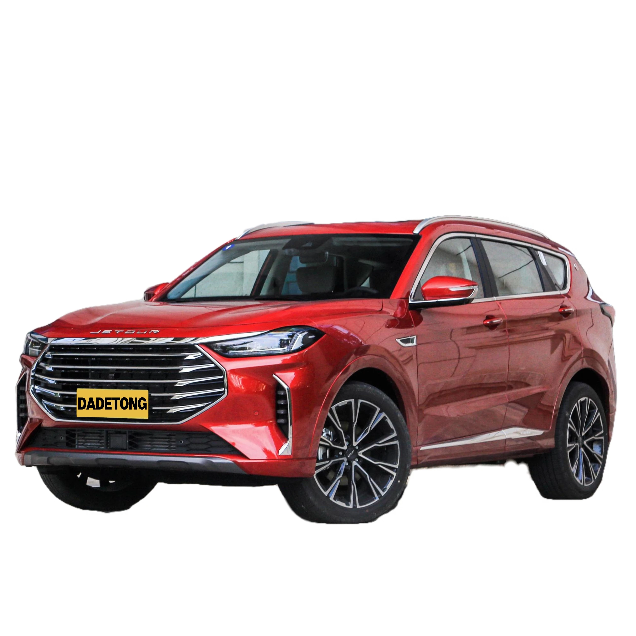 2023 New Jetour X70 Plus Electric Vehicles Gasoline Car - Buy Jetour ...