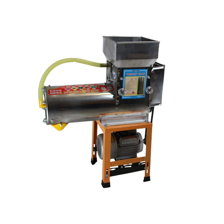 Mini Dreg Liquid Separator for Cassava Slag Slurry Crushing Machine ...