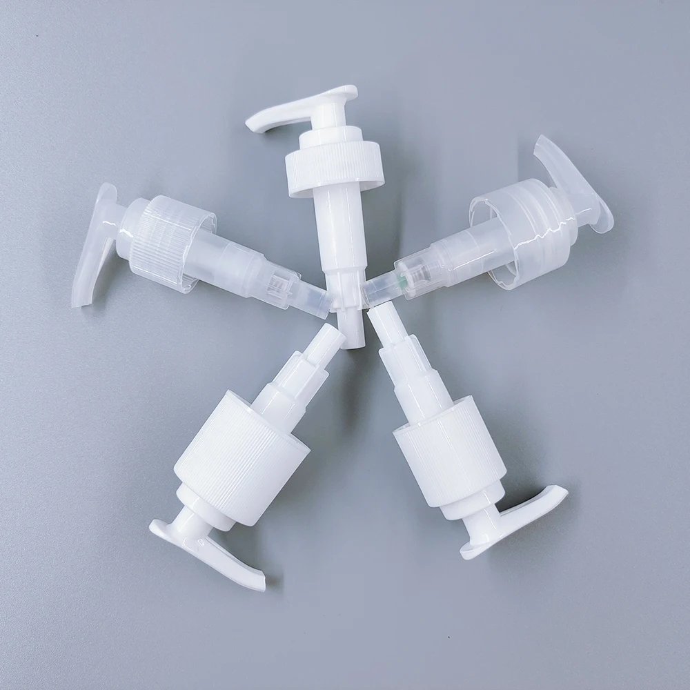 Hot Sale Low Price 28/410 Plastic Lotion Pump Lids 24/410 Pp Plastic Lotion Pump Cosmetic - Buy ...