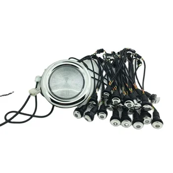 Outdoor Hot Tub Led 12v Underwater Light Fitting Waterproof Light For ...
