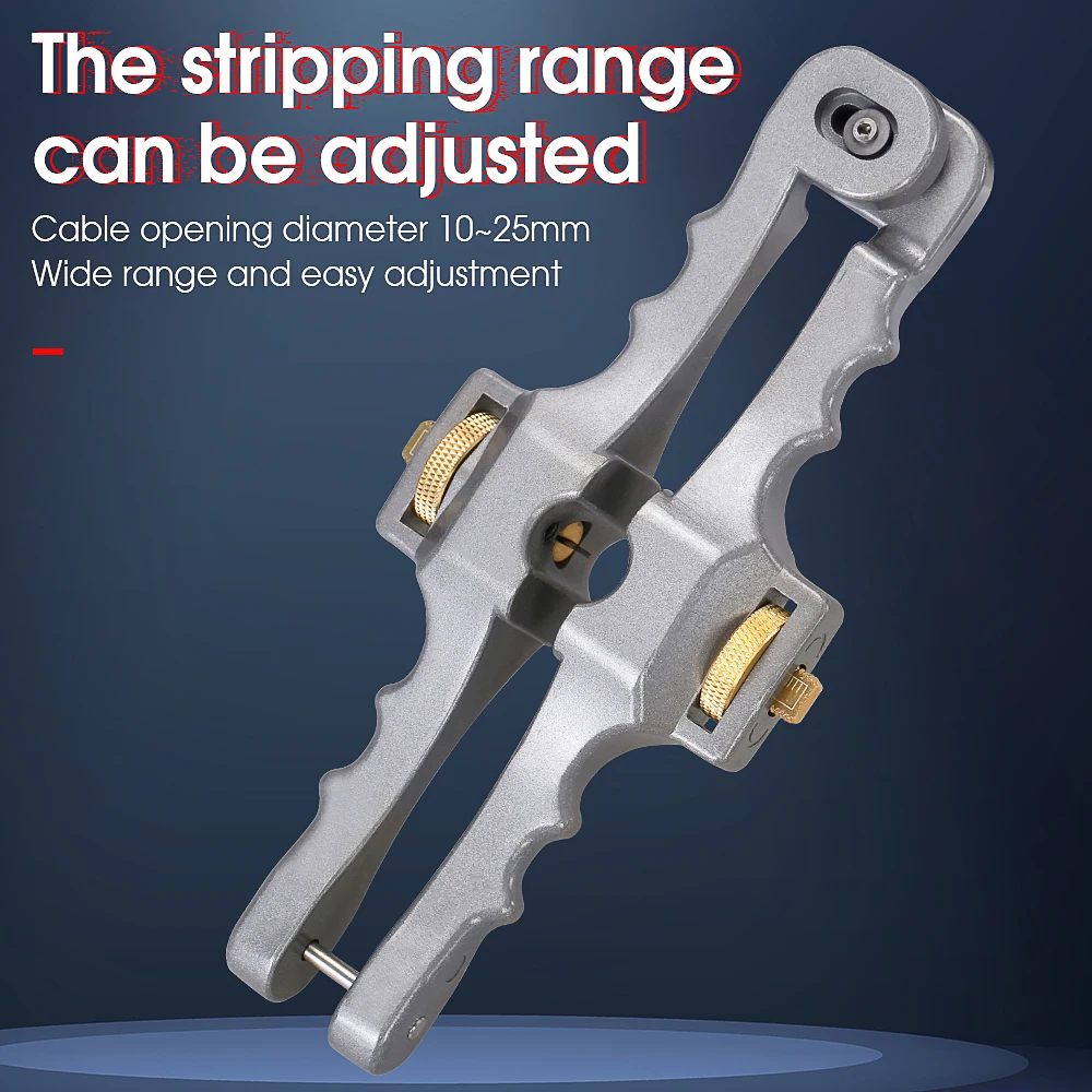 SI-01 fiber optic cable longitudinal cutter transverse cable cutter ...