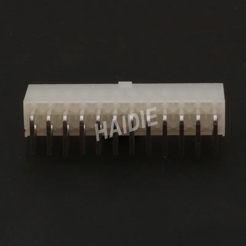 24 Pin Male Pcb Cable Wiring Harness Car Electrical Housing Automotive ...