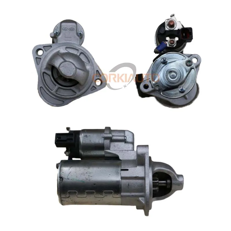 기아 Ceed 리오 36100-03858 800843 36100-03853 용 자동 스타터 모터 12v 0.9kw 11t 현대 ...