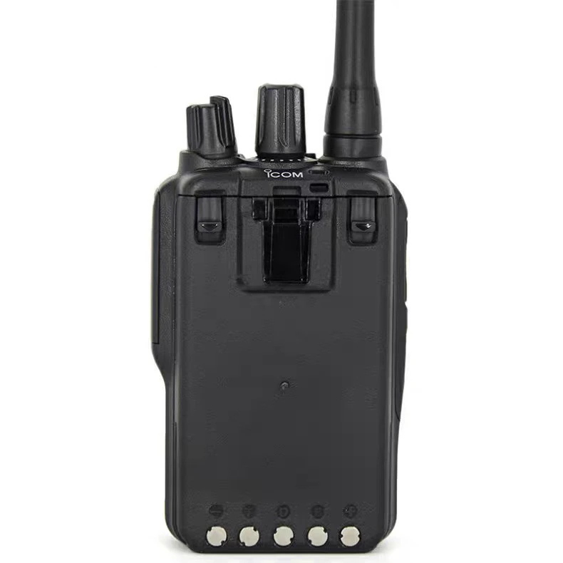 ICOM IC-M85UL Ultra Compact Intrinsically Safe Radio with 5 Watt Power ...