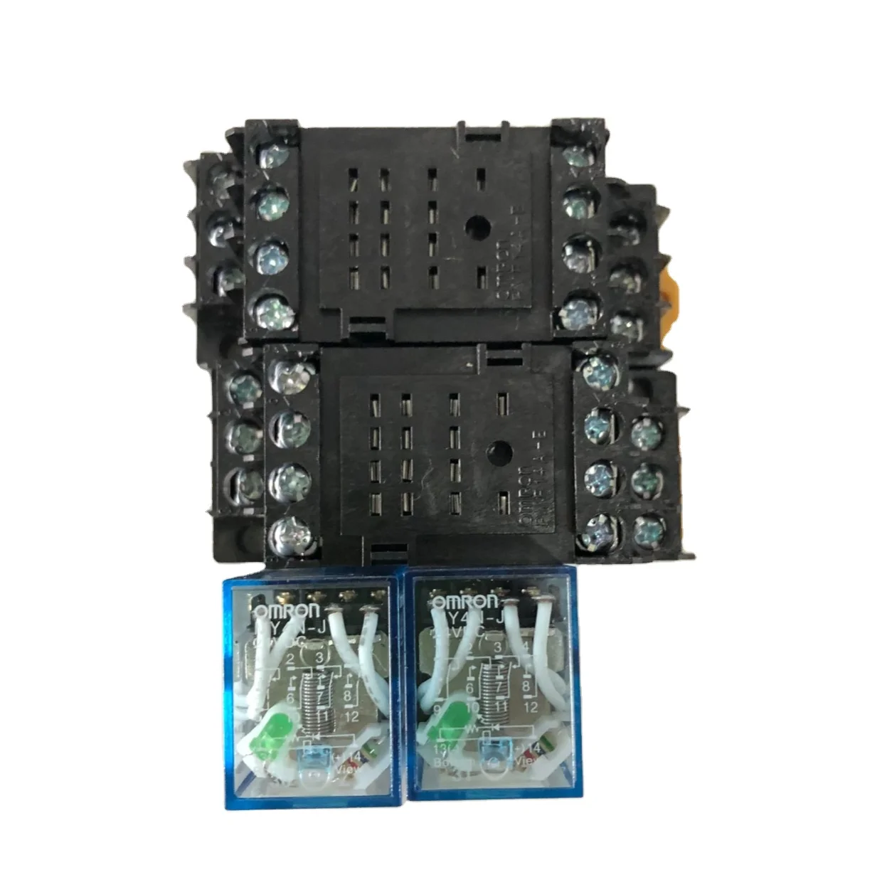 Relay My4n-j My4n My4 12v 12vdc Coil My4n-j Ac220/240 | Miniature Power ...