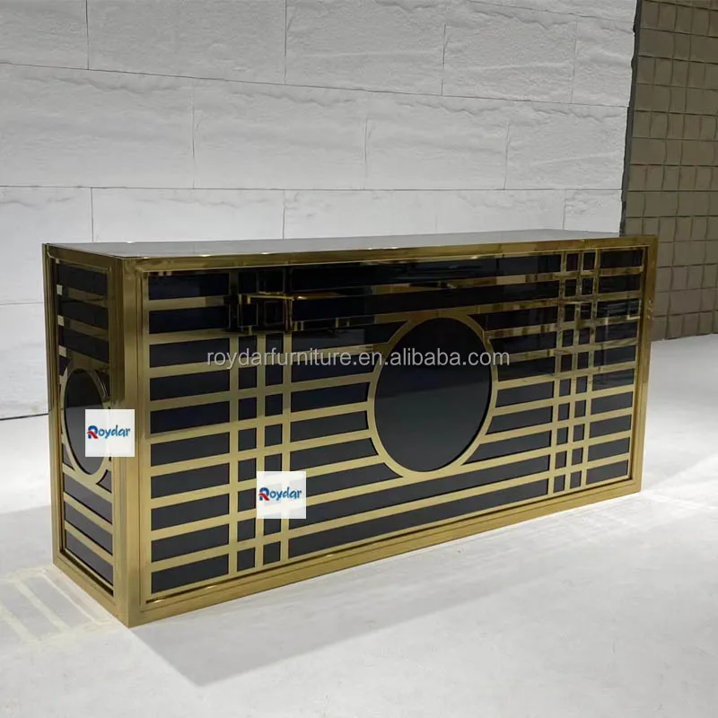 Wholesale Modern Bar Counter Party Cocktail Banquet Bars For Events ...