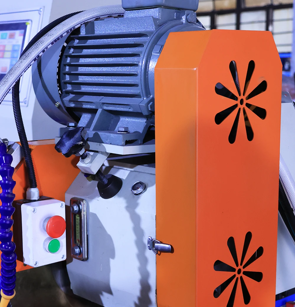 Pipe Square Pipe Transverse Cutting Machine,Servo Feeding Machine 425 ...